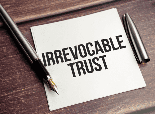 Irrevocable Trust Lawyer Chandler, AZ - Estate Planning