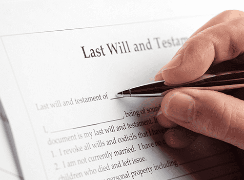 Last Will Chandler, Arizona